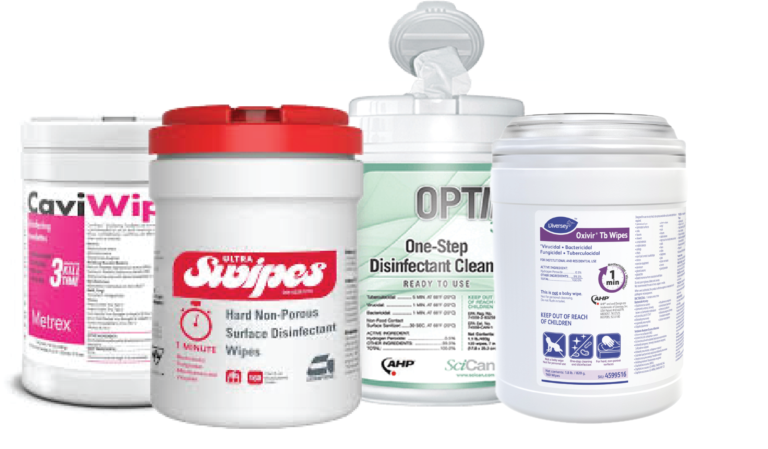 Understanding Hard Surface Disinfectants: A Detailed Look at CaviWipes ...